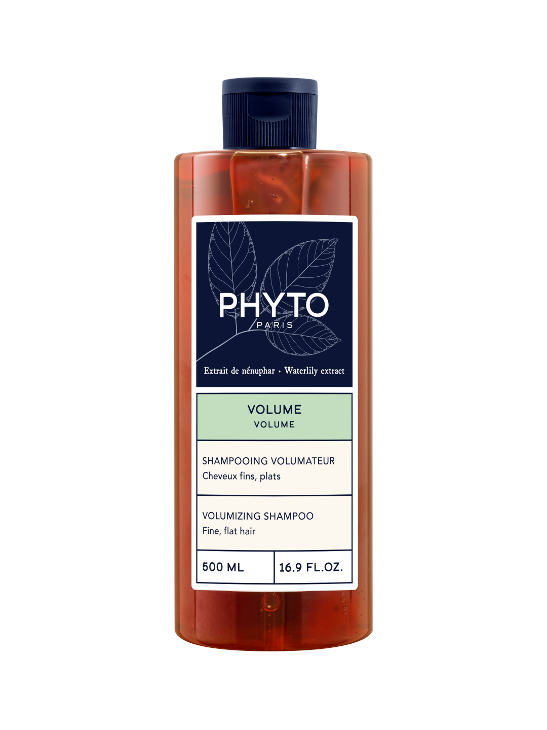 Volumizing shampoo 500 mL from Phyto - Sohati Care