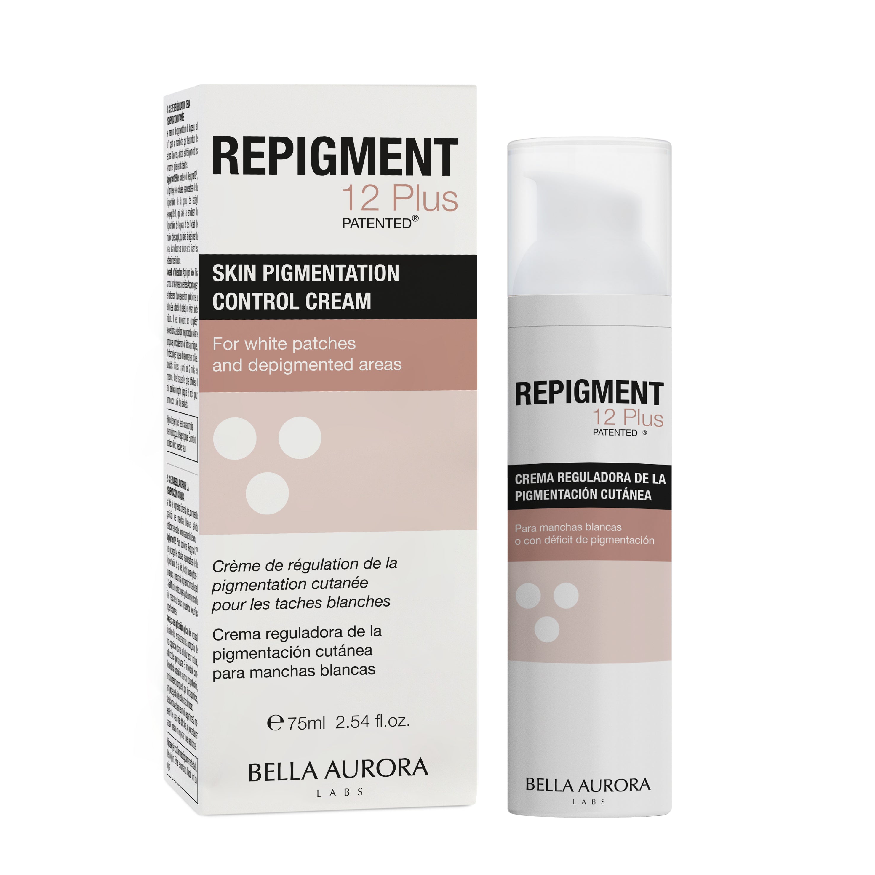 Repigment 12 Plus from Bella Aurora - Sohati Care
