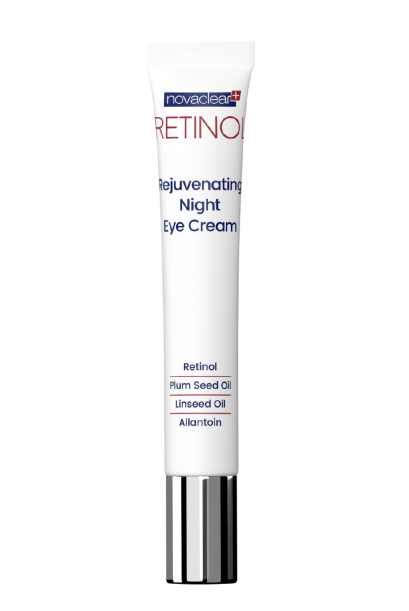 Retinol Night Eye Cream from Novaclear - Sohati Care