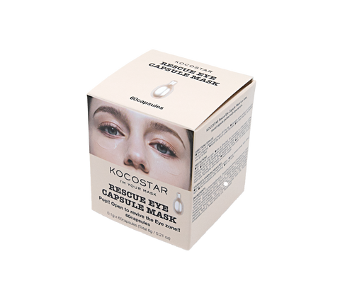 Rescue eye capsule from Kocostar - Sohati Care