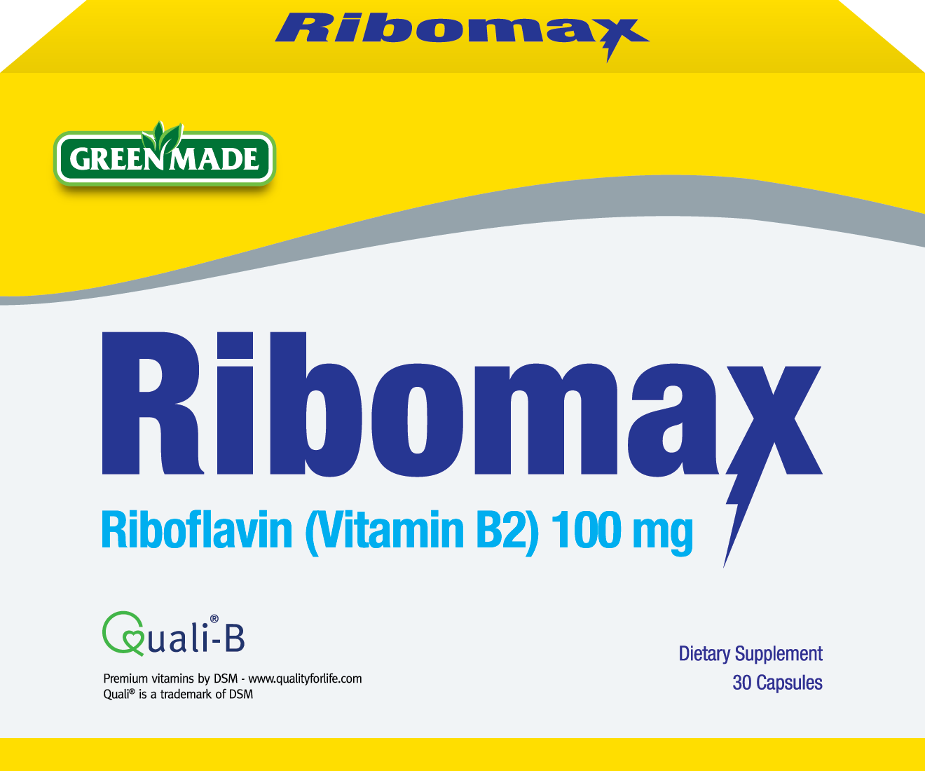 Ribomax from Greenmade - Sohati Care