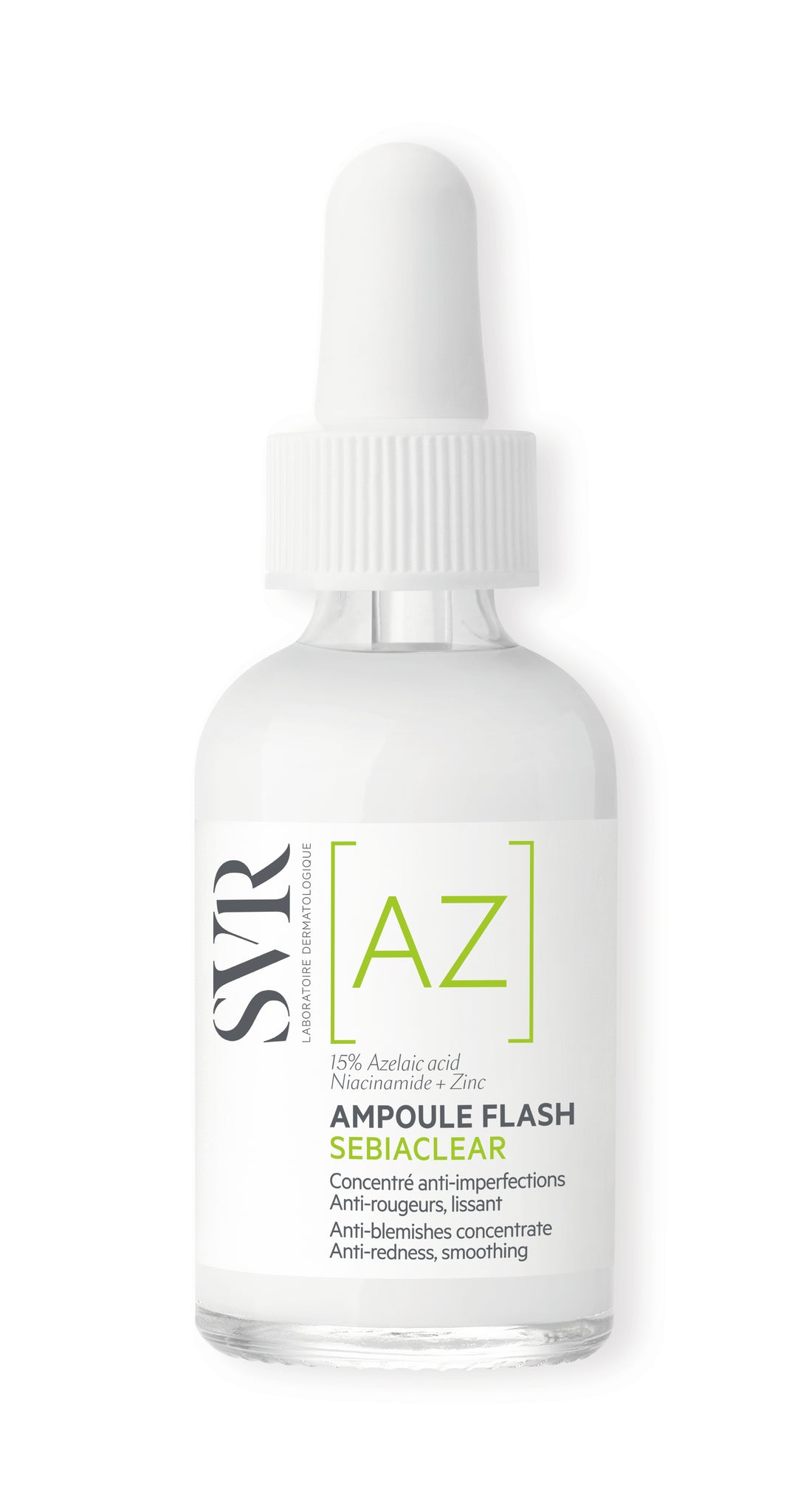 SVR SEBIACLEAR AMPOULE FLASH 30ML - Sohati Care