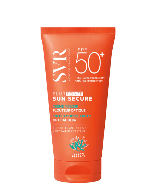 Sun Secure Sunscreen Tinted Blur SPF50+ from SVR - Sohati Care