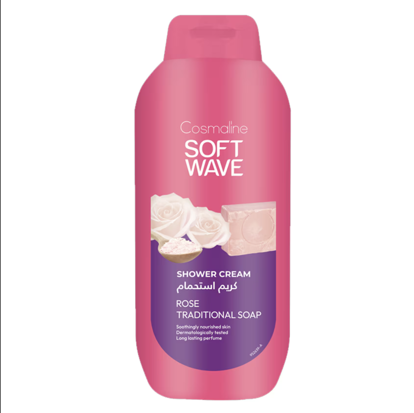 Shower Cream Traditional soap 650ML – Sohati Care