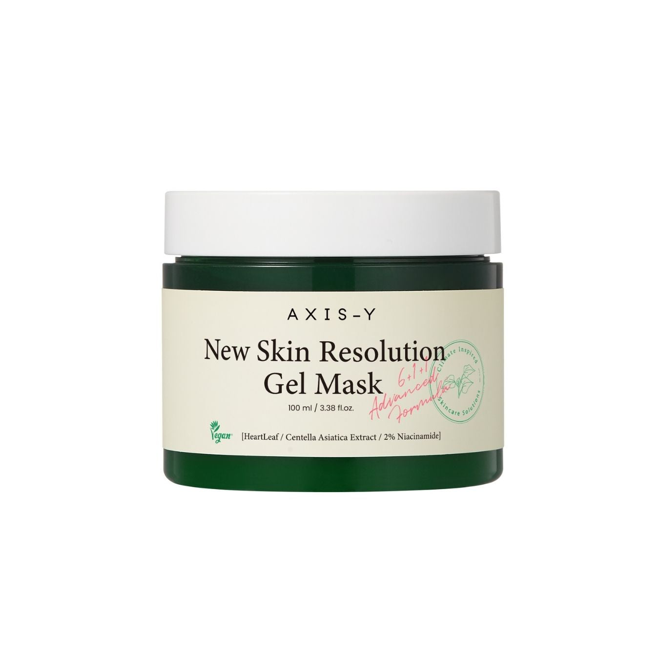 Skin Resolution Gel Mask from AXIS-Y – Sohati Care