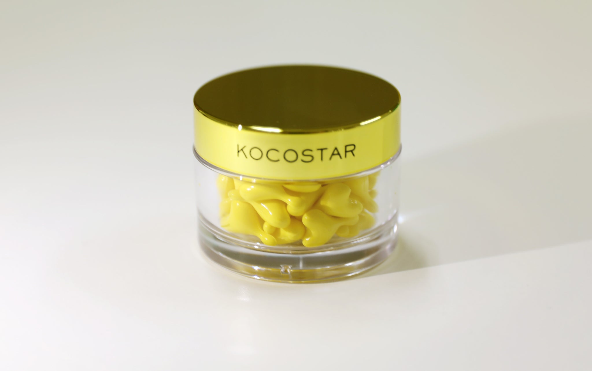 Sunscreen capsule from Kocostar - Sohati Care
