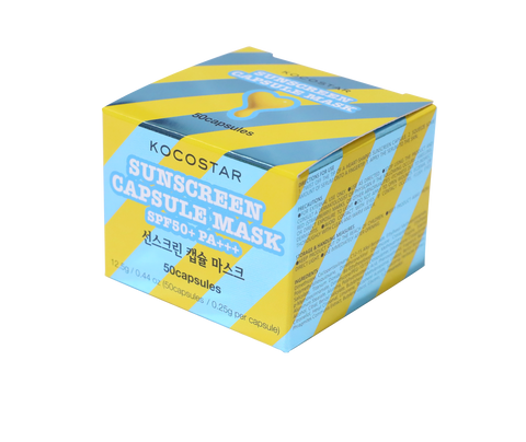 Sunscreen capsule from Kocostar - Sohati Care