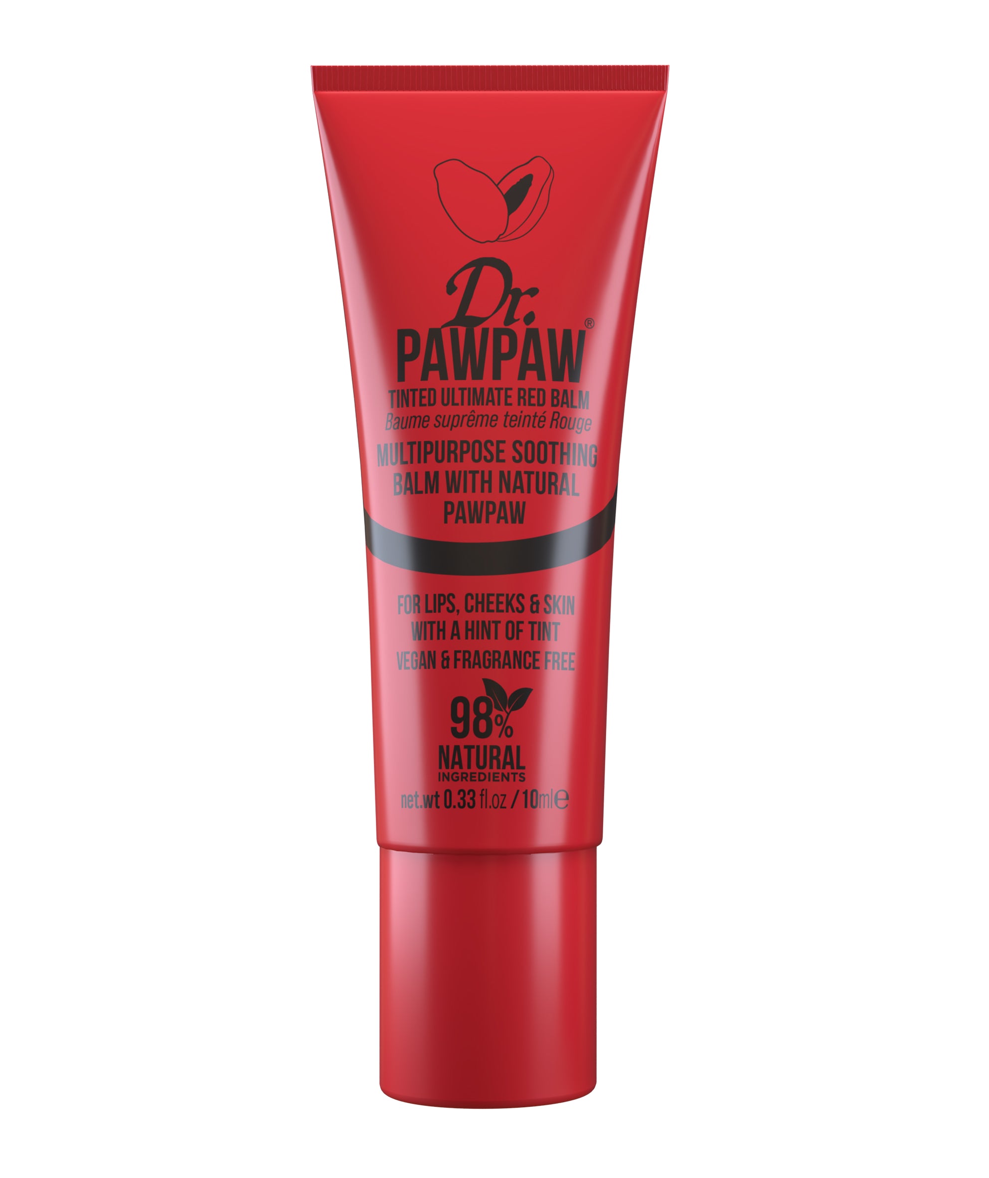 Dr Pawpaw Ultimate Red balm 10ml from Dr. PawPaw – Sohati Care