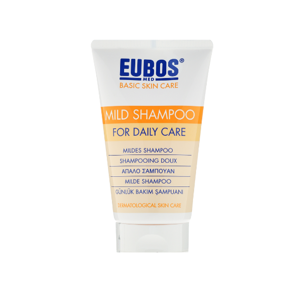Eubos Mild Shampoo for Daily Care – Sohati Care