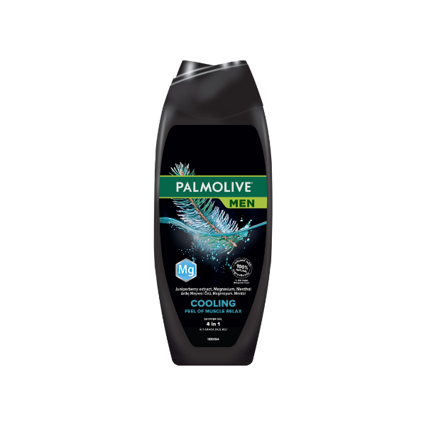 Palmolive Men Muscle Cooling 3in1 Shower Gel 500ml from Palmolive ...