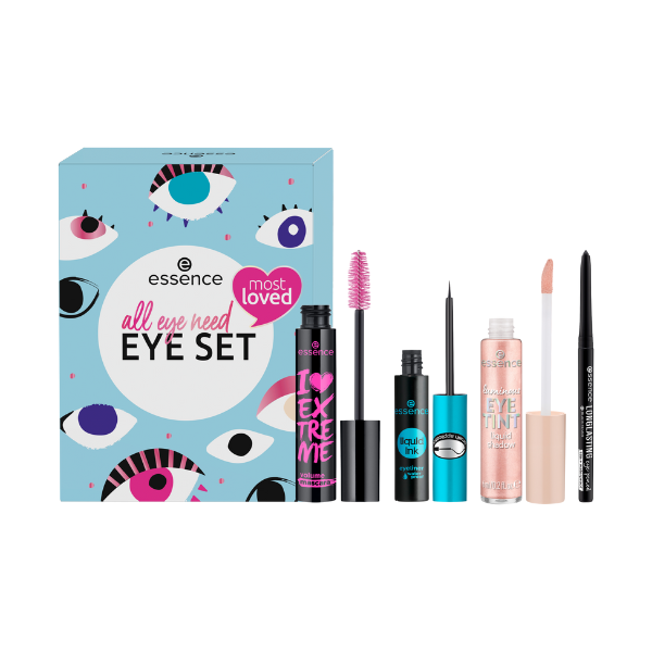 Essence All Eye Need Eye Set from Essence – Sohati Care
