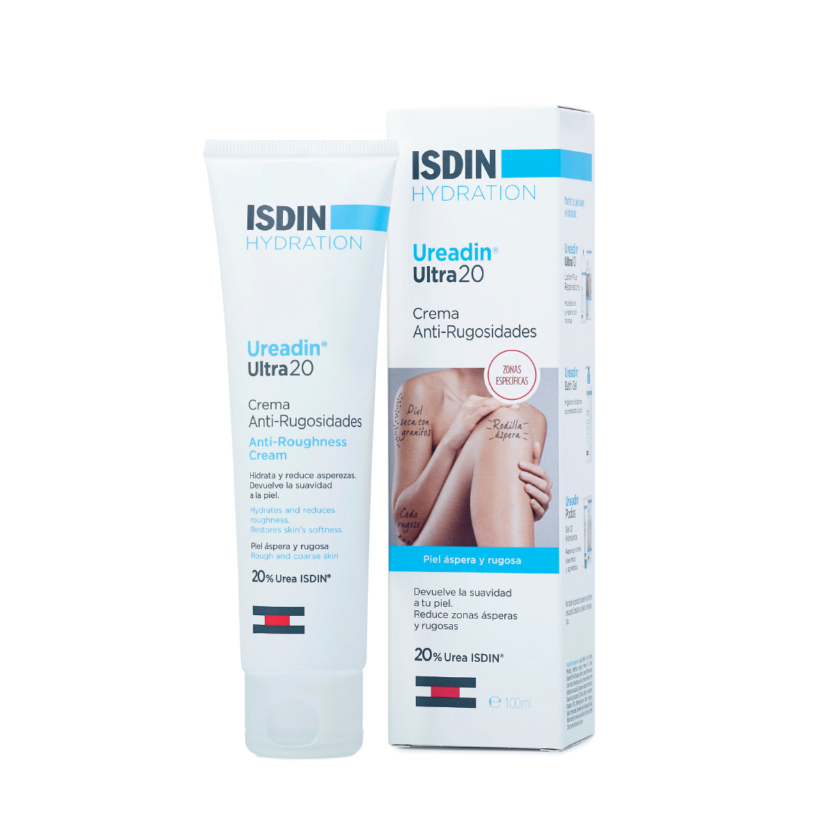 Ureadin Ultra 20 Cream 100ML - Sohati Care