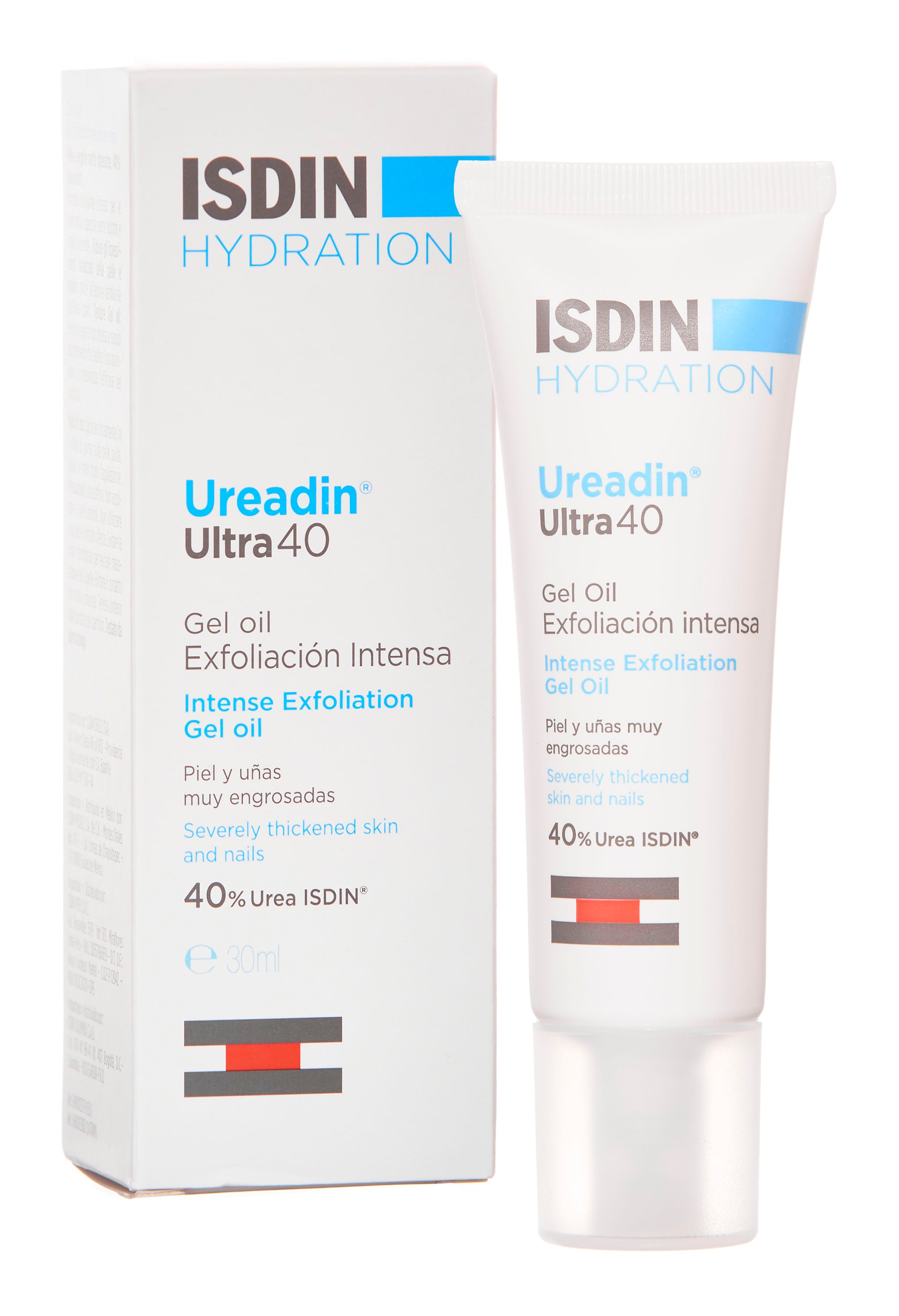 Ureadin Ultra 40 Exfoliant Gel-Oil 30ML – Sohati Care