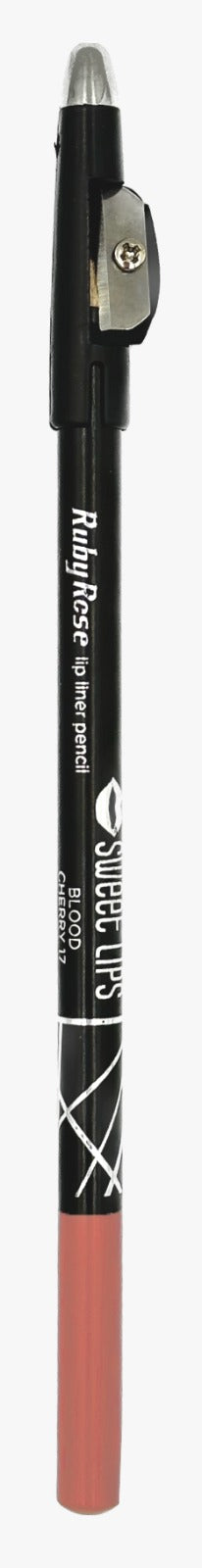 Sweet Lips Lipliner Ruby Rose - Sohati Care