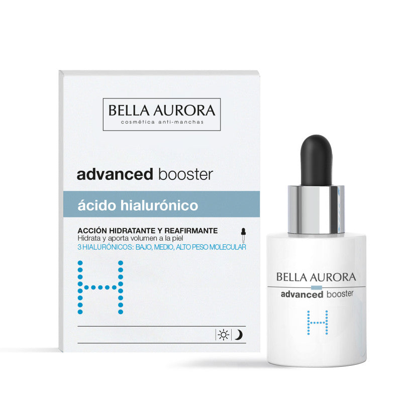 Advanced booster H from Bella Aurora – Sohati Care