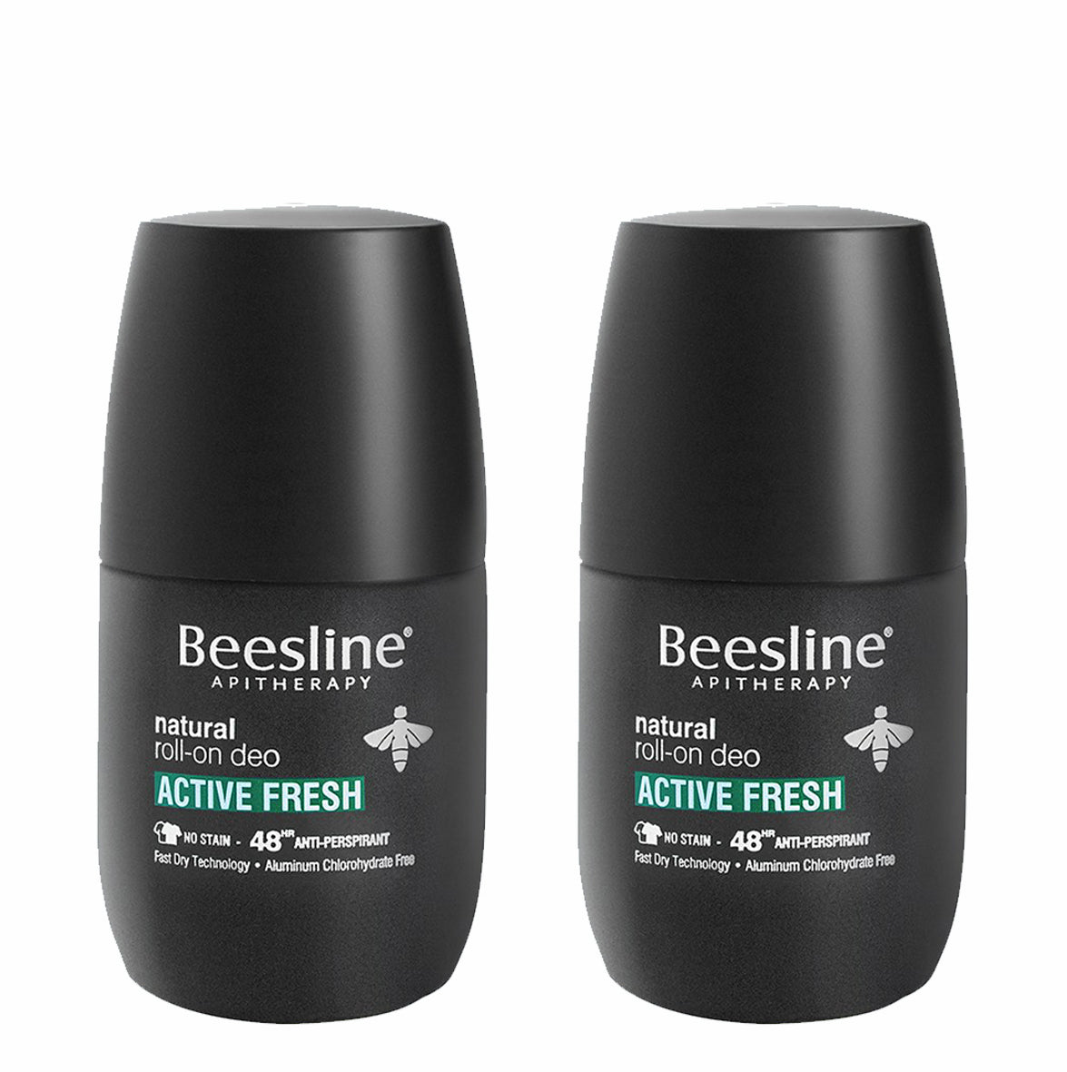 Coffret Whitening Roll On Active Fresh (1+1 FREE) from Beesline ...
