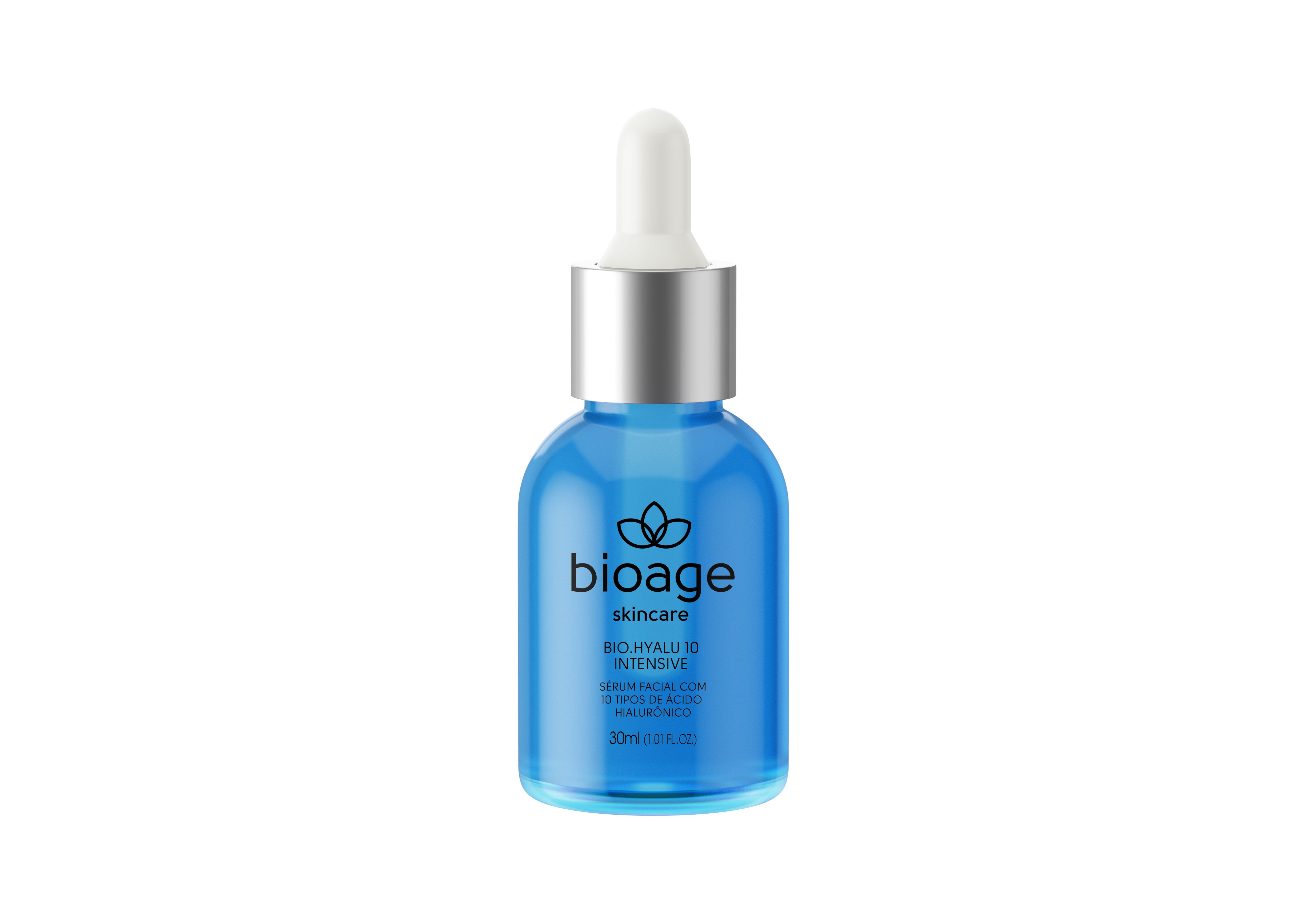 Bio.Hyalu 10 Intensive Hyaluronic Acid Filler Serum from Bioage ...