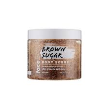 face facts body scrub brown sugar 400G from Face Facts - Sohati Care