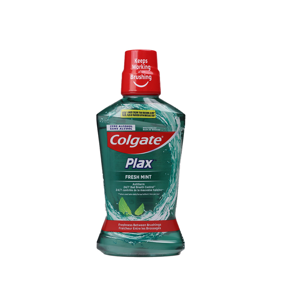 Colgate Plax Freshmint Mouthwash - 500 ml – Sohati Care