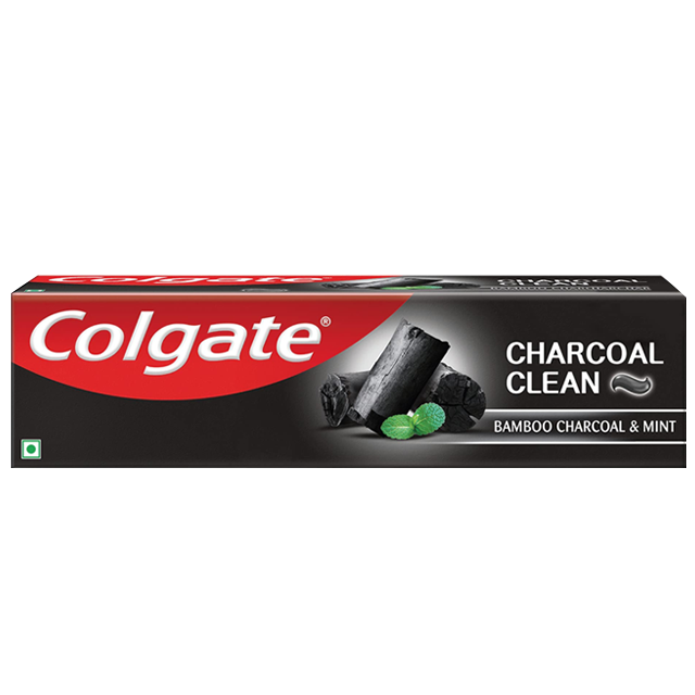 Colgate Toothpaste Charcoal Gentle Clean 90ml - Sohati Care
