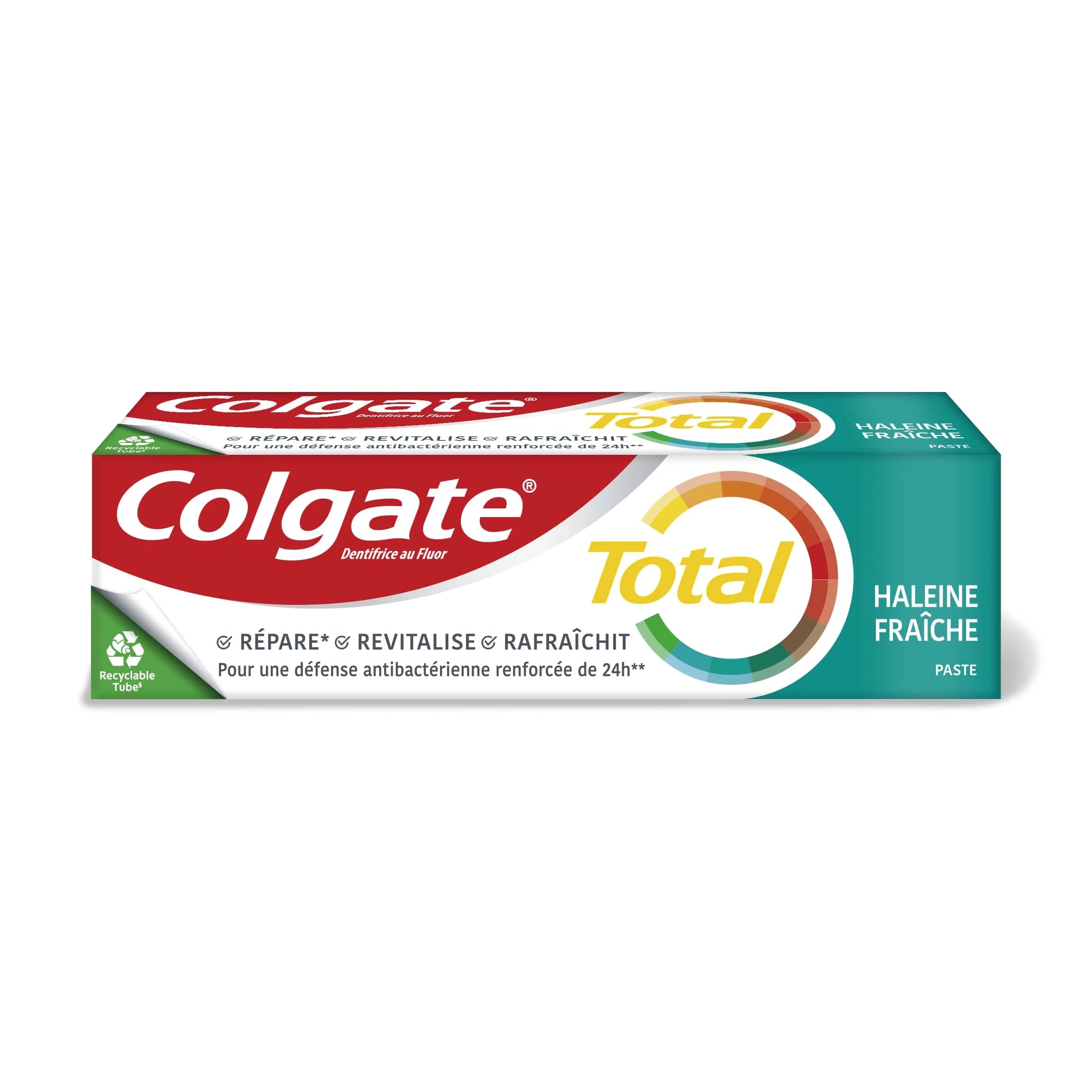 Colgate Total Fresh breath 75ml - Sohati Care