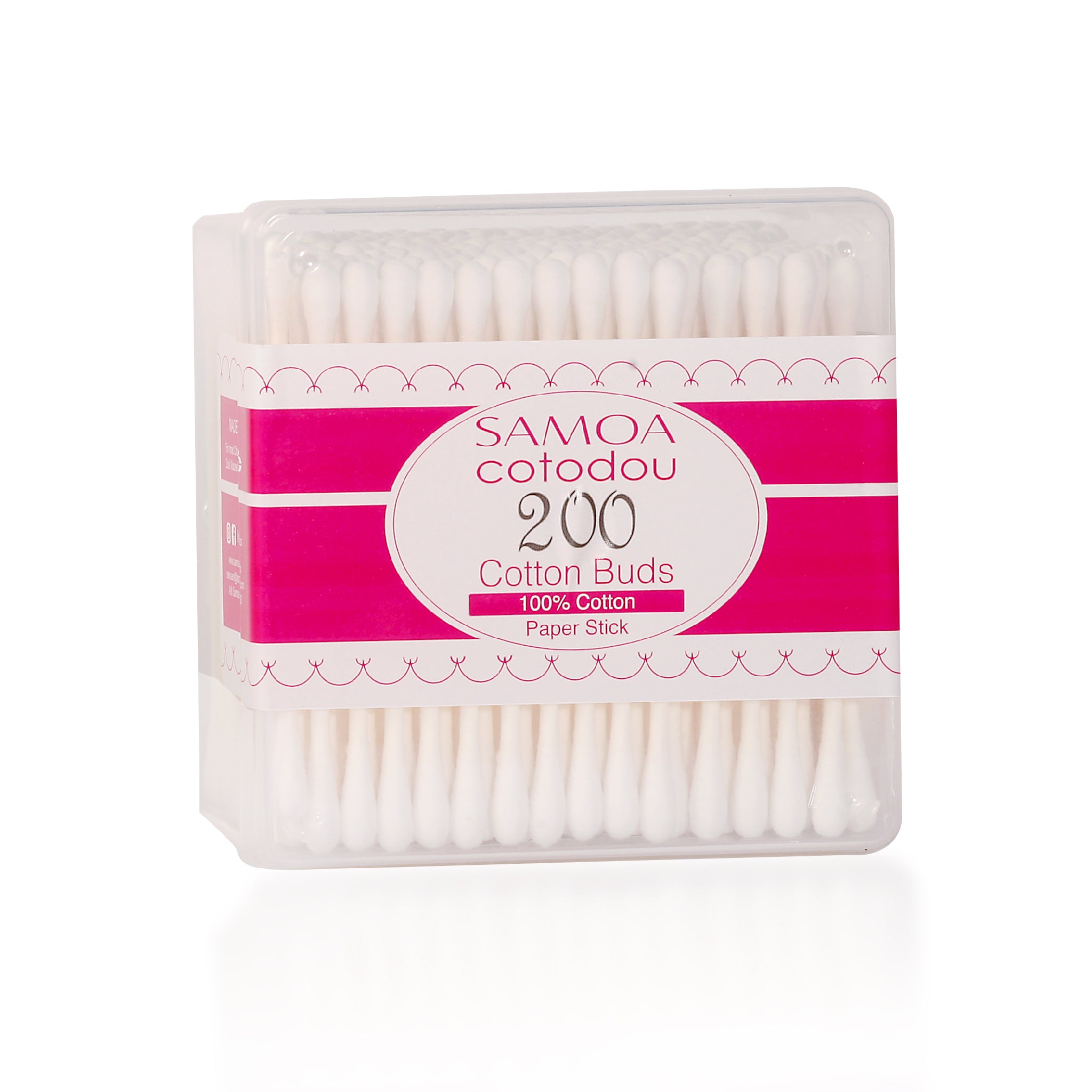 Cotodou 200 Buds - Paper Stick, Samoa – Sohati Care