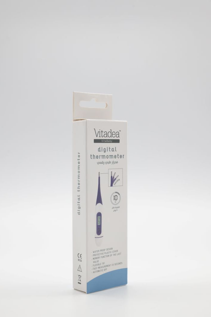 Vitadea Digital Thermometer – Sohati Care