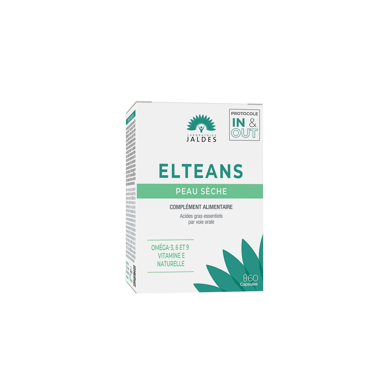 Elteans 60 Tabs from Jaldes - Sohati Care