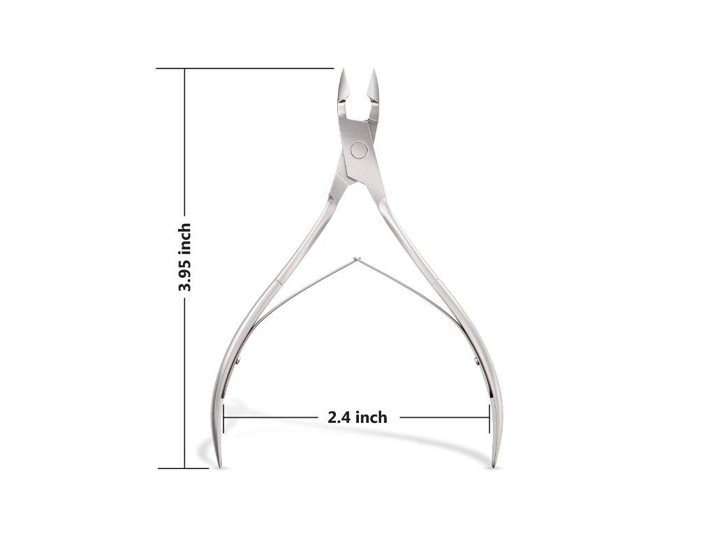 CUTILE NIPPER STAINLESS from The Body Set – Sohati Care