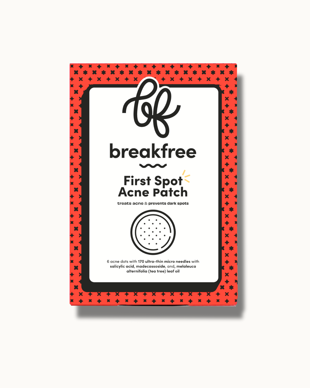 First Spot Acne Patch from Breakfree – Sohati Care