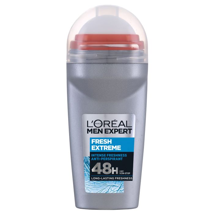 Fresh extreme men deodorant spray from L'Oréal Paris – Sohati Care
