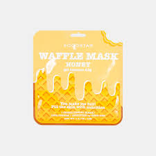 Waffle Mask Honey from Kocostar - Sohati Care