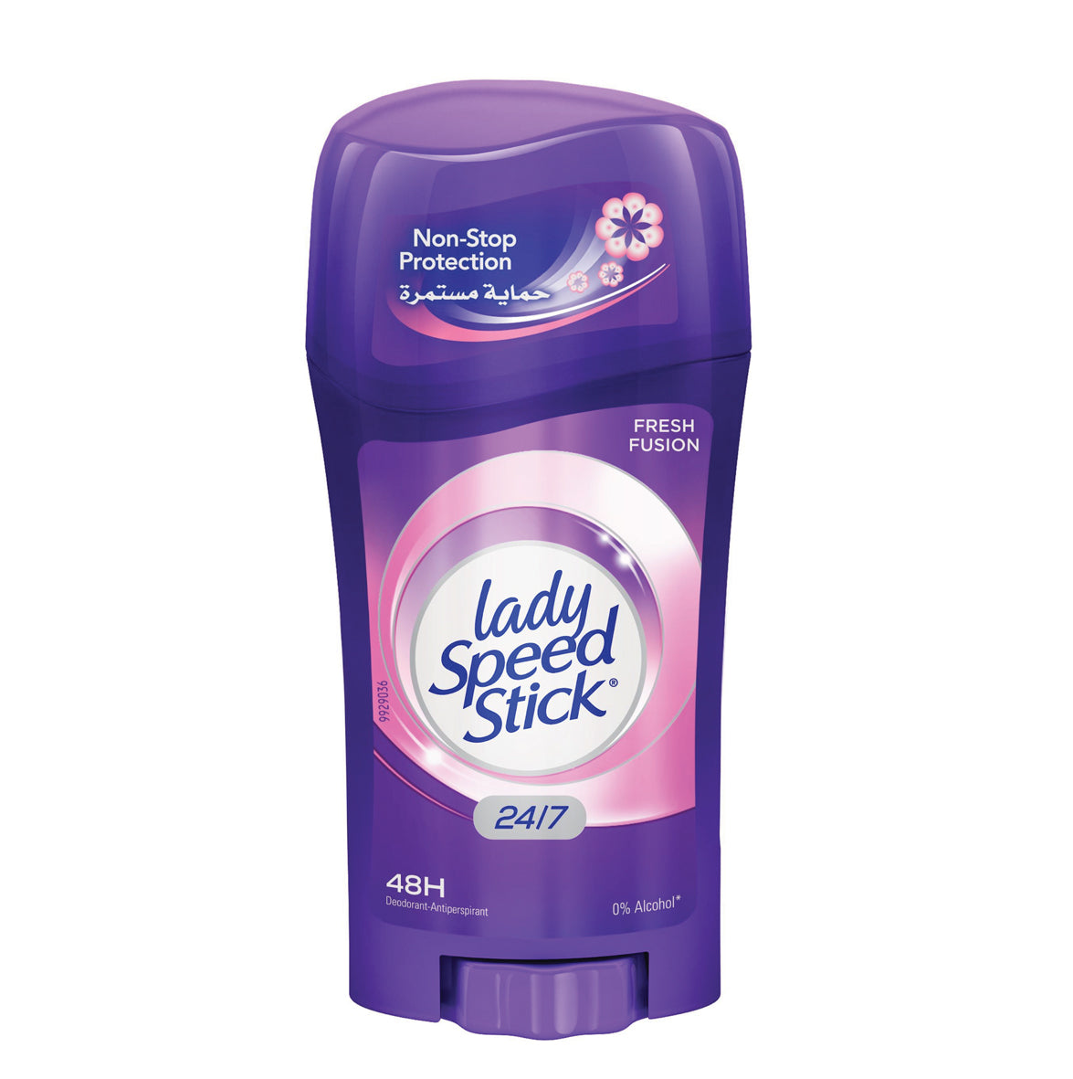 Lady speed stick fresh fusion AP 65g from MENNEN – Sohati Care