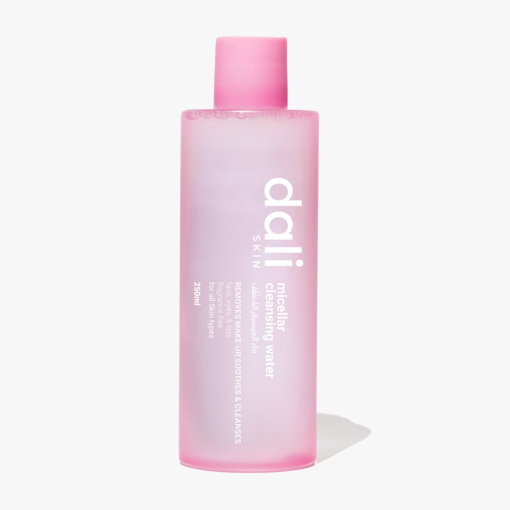 Dali Micellar Water 250ml – Sohati Care