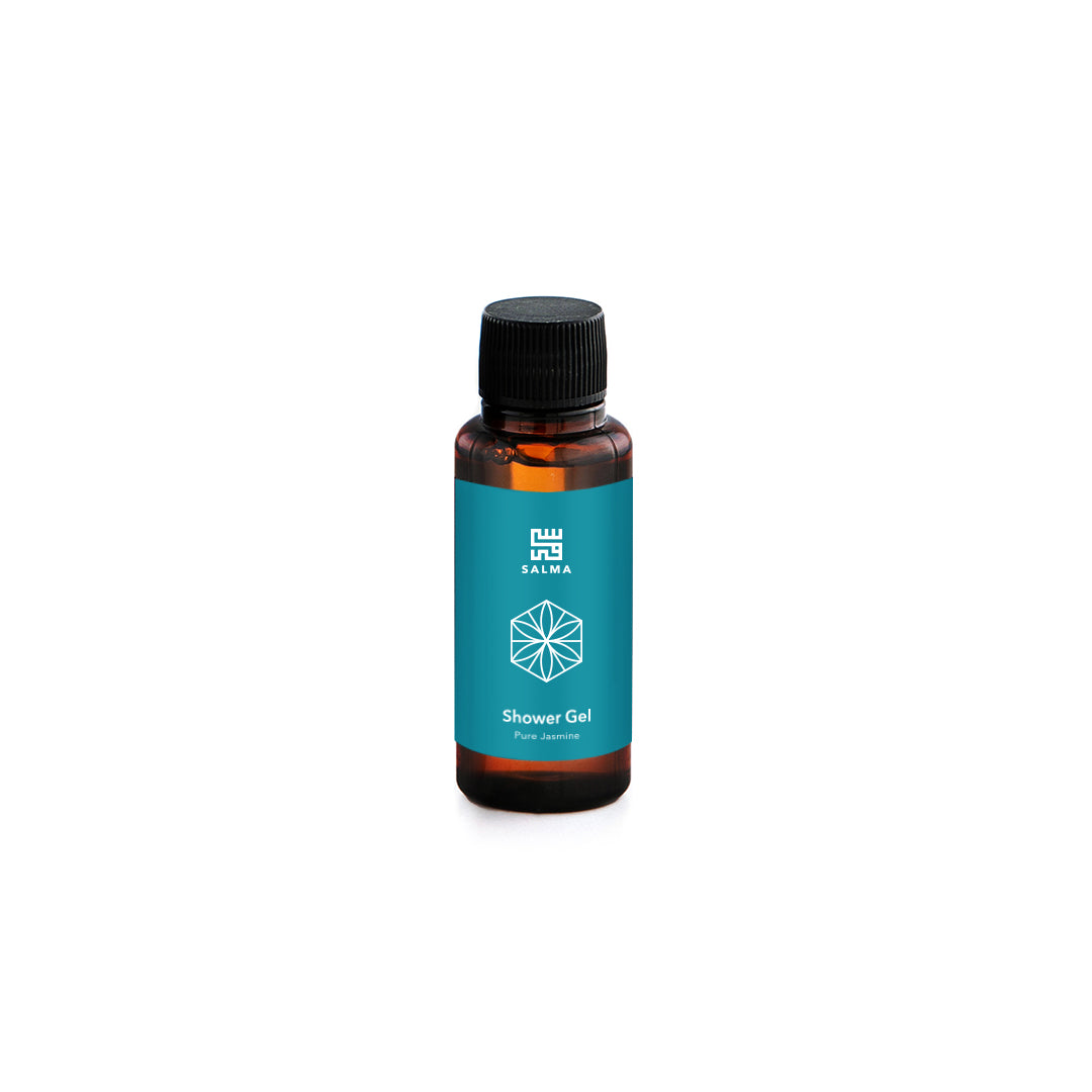Mini-Shower Gel Pure Jasmine 50 mL – Sohati Care