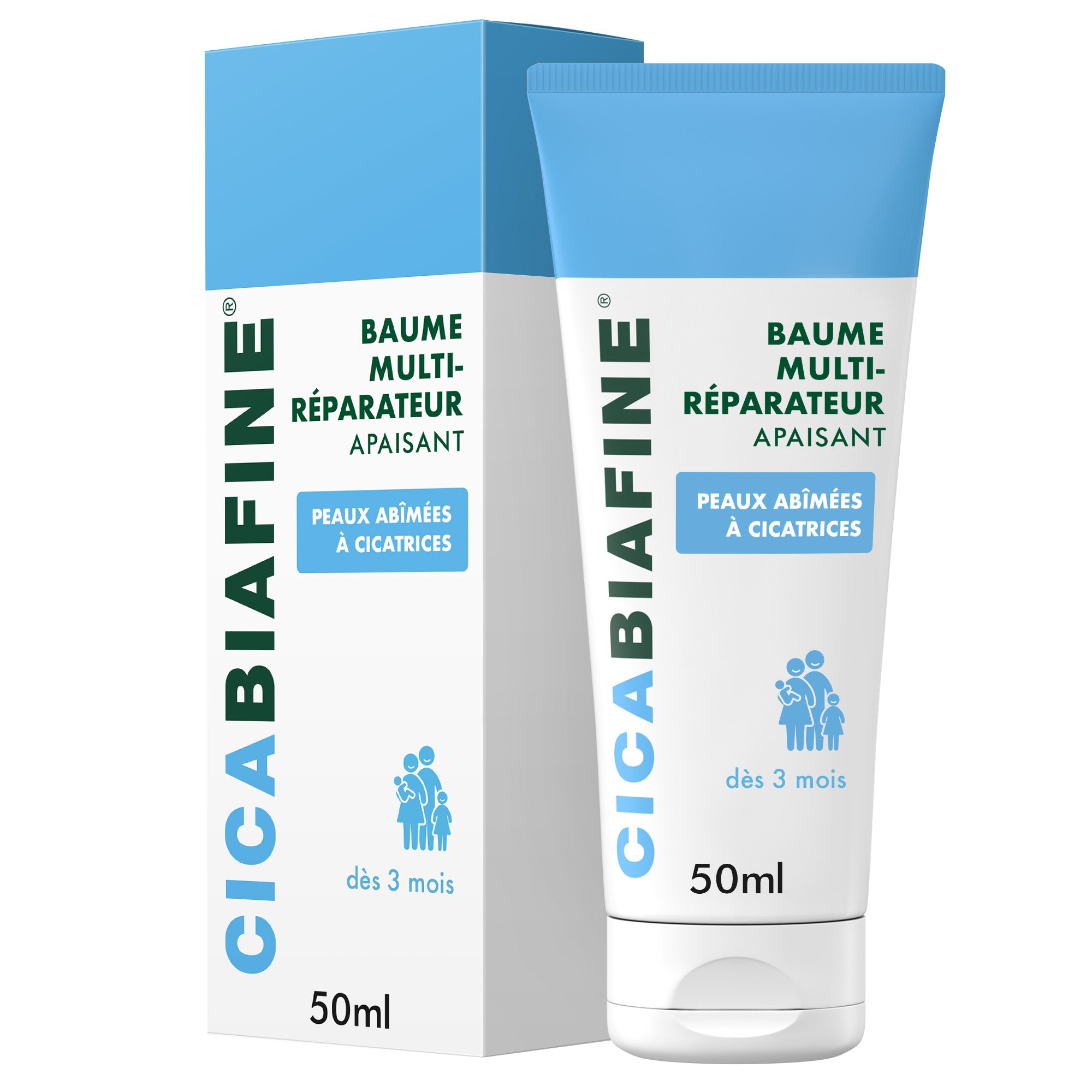 Cicabiafine Multi Repair Balm 50ml from Cicabiafine – Sohati Care