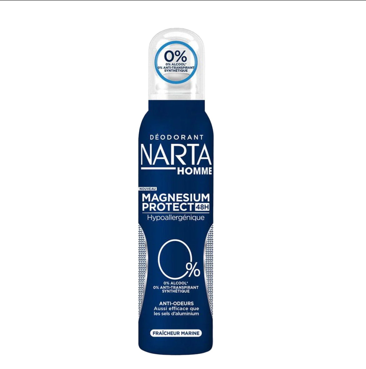 NARTA DEOM AE150 FR MAGNESIUM PROTE - Sohati Care