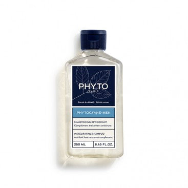 PhytoCyane - Men Invigorating Shampoo 250ml - Sohati Care