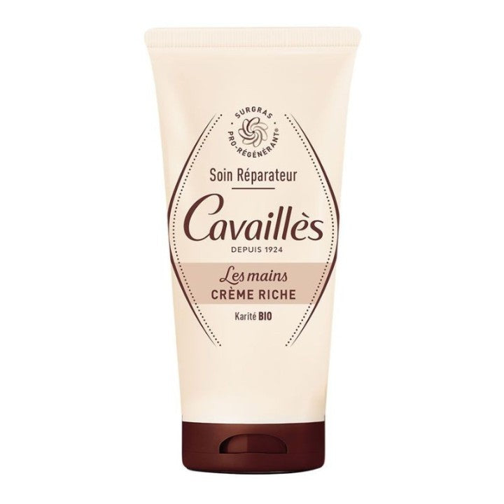 Crème Riche Reparatrice 50Ml from Roger Cavailles - Sohati Care