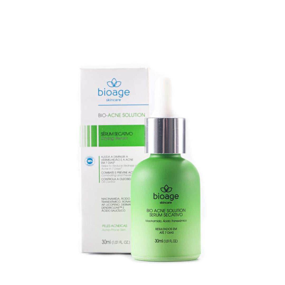 Bio Acne solution serum secative 30ml - Sohati Care