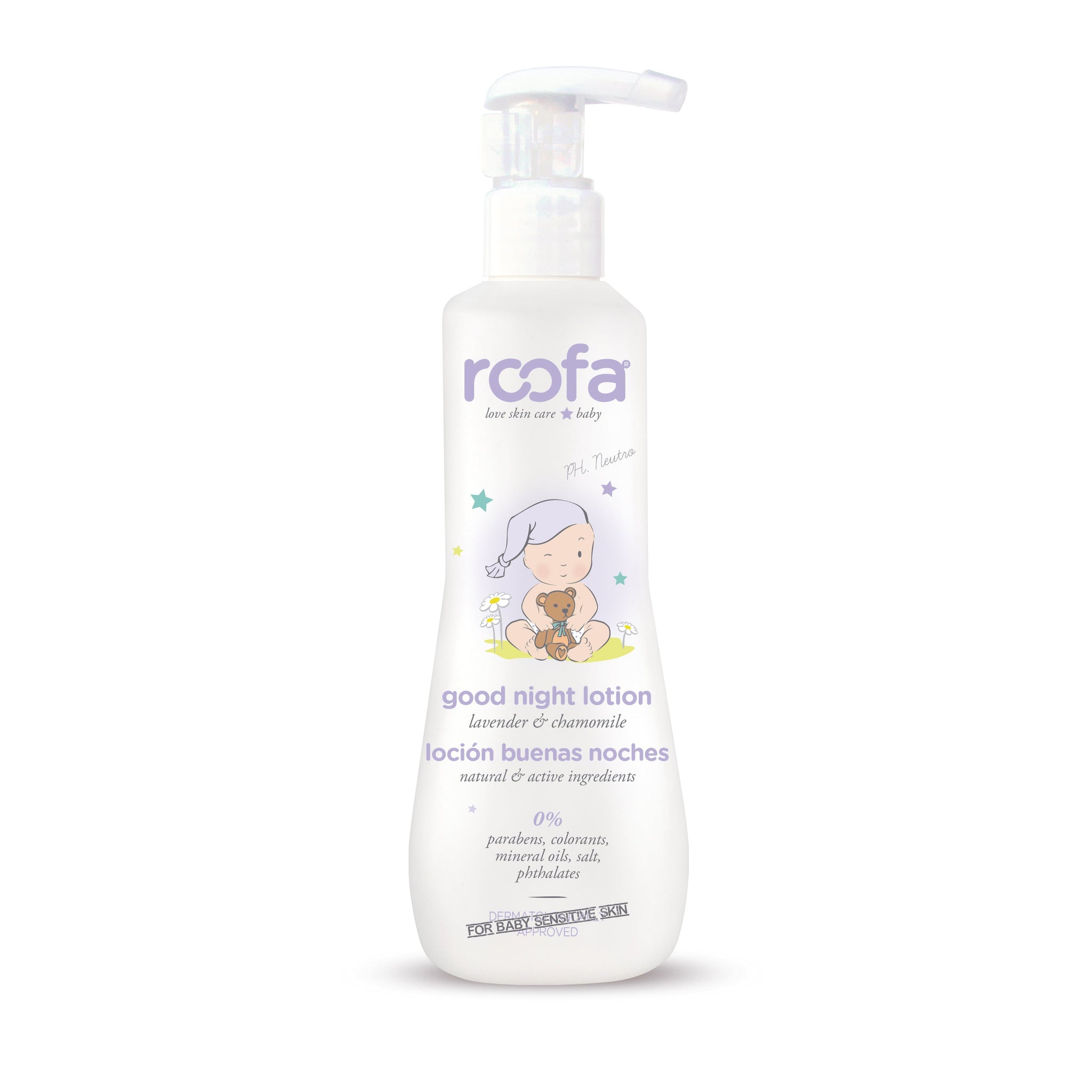 Good Night Lotion Roofa - Sohati Care