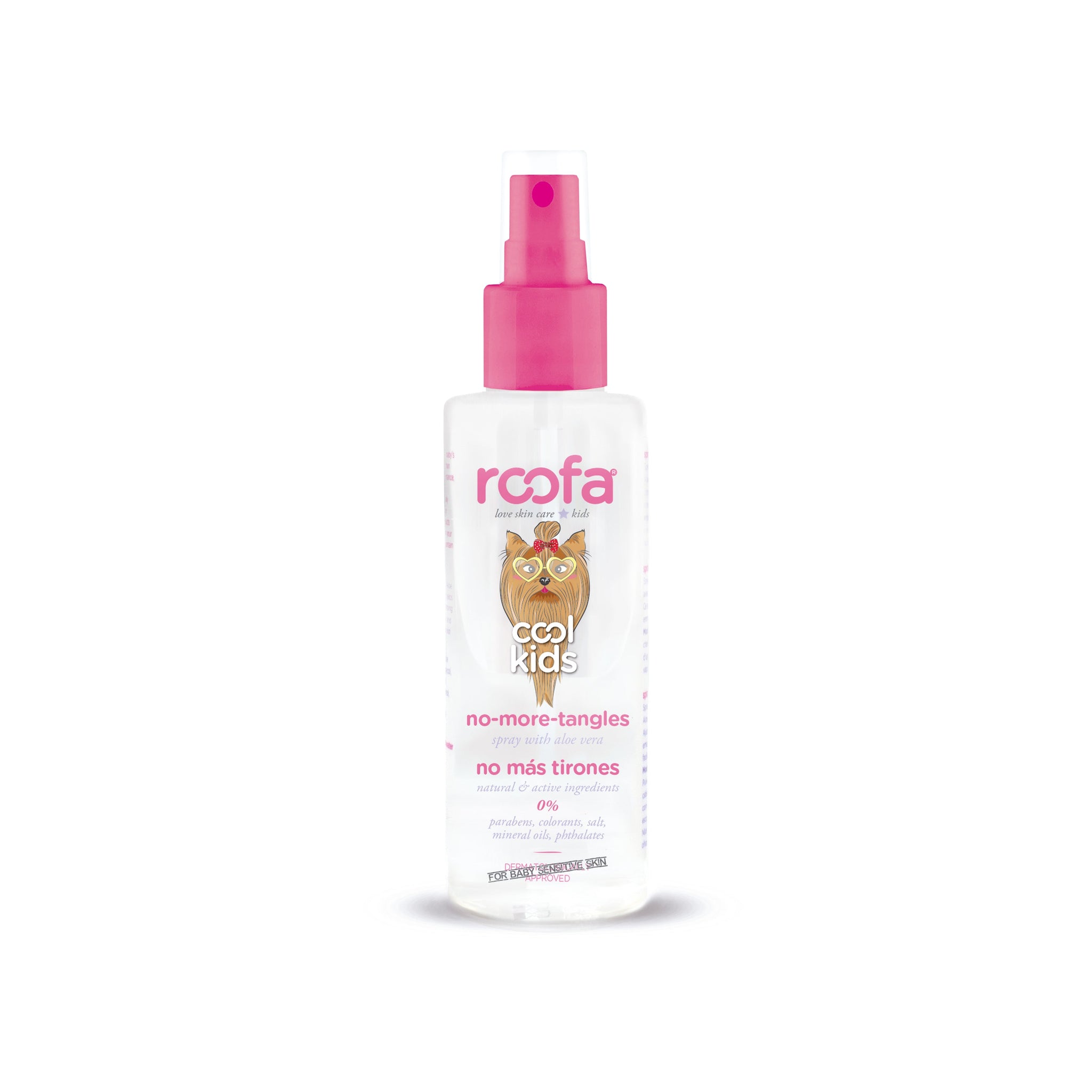 No More Tangles Spray Cool Kids Roofa - Sohati Care