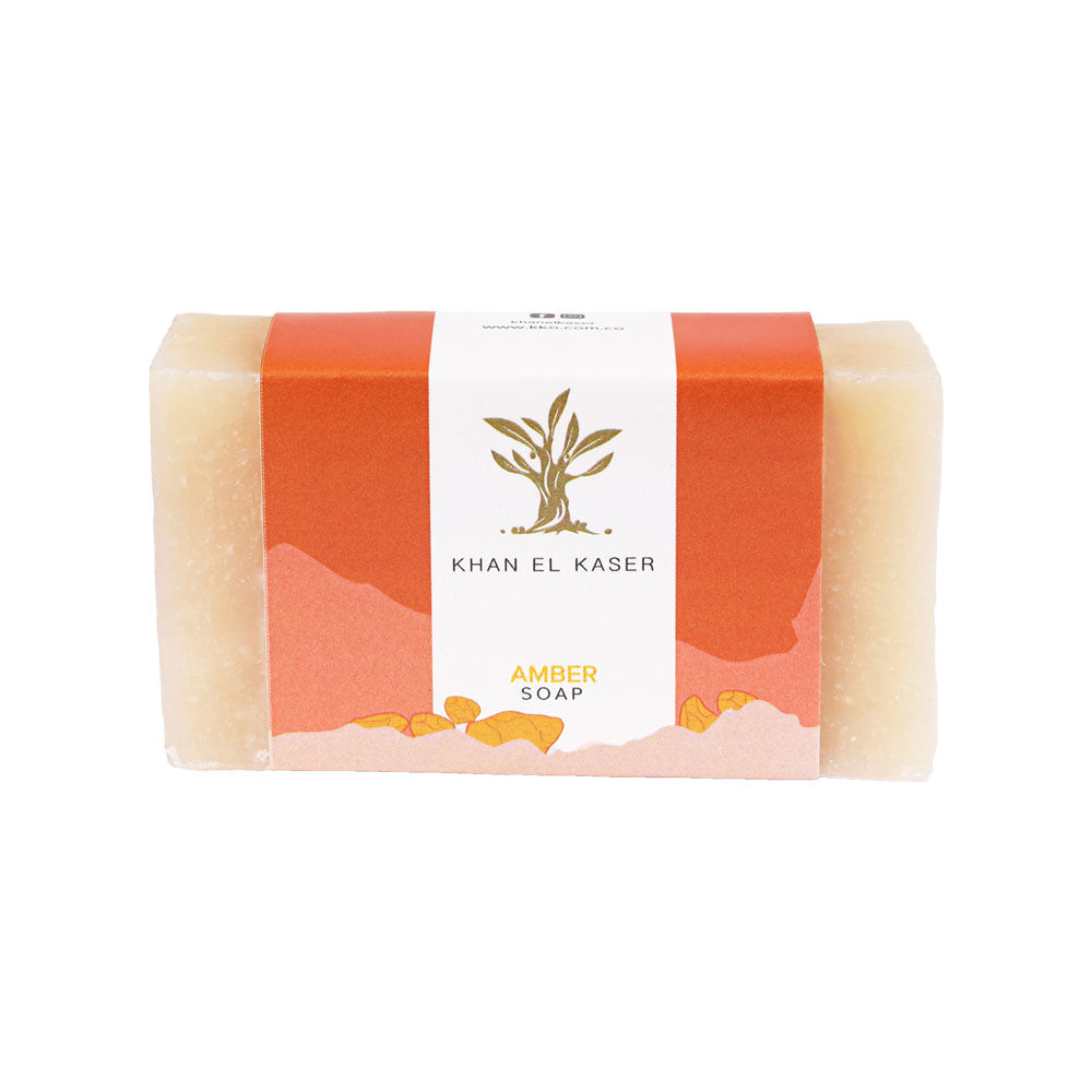 Body Soap 150g - Amber - Sohati Care
