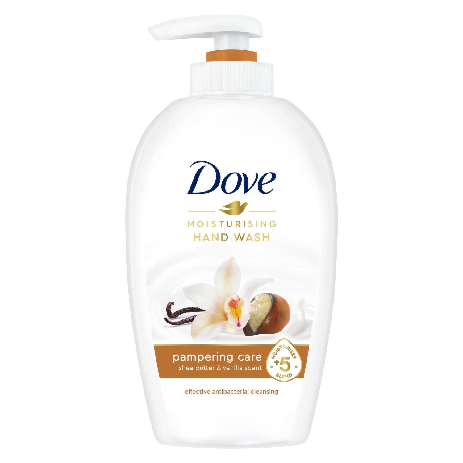 Dove Hand Wash Shea Butter & Vanilla 500ML - Sohati Care