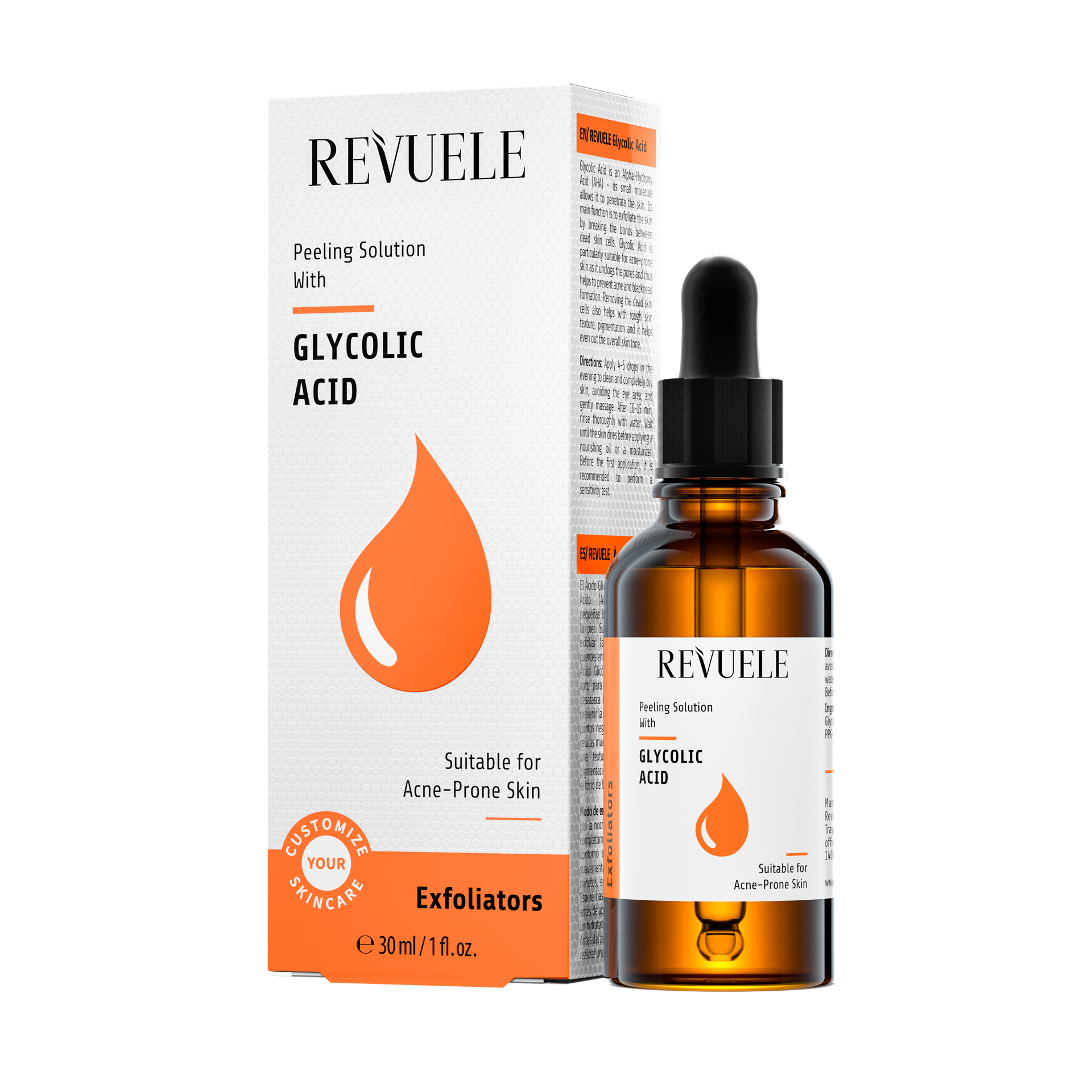 CYS Glycolic Acid - Sohati Care