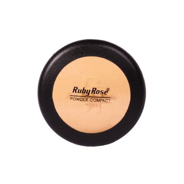 Ruby Rose Powder Compact - Sohati Care
