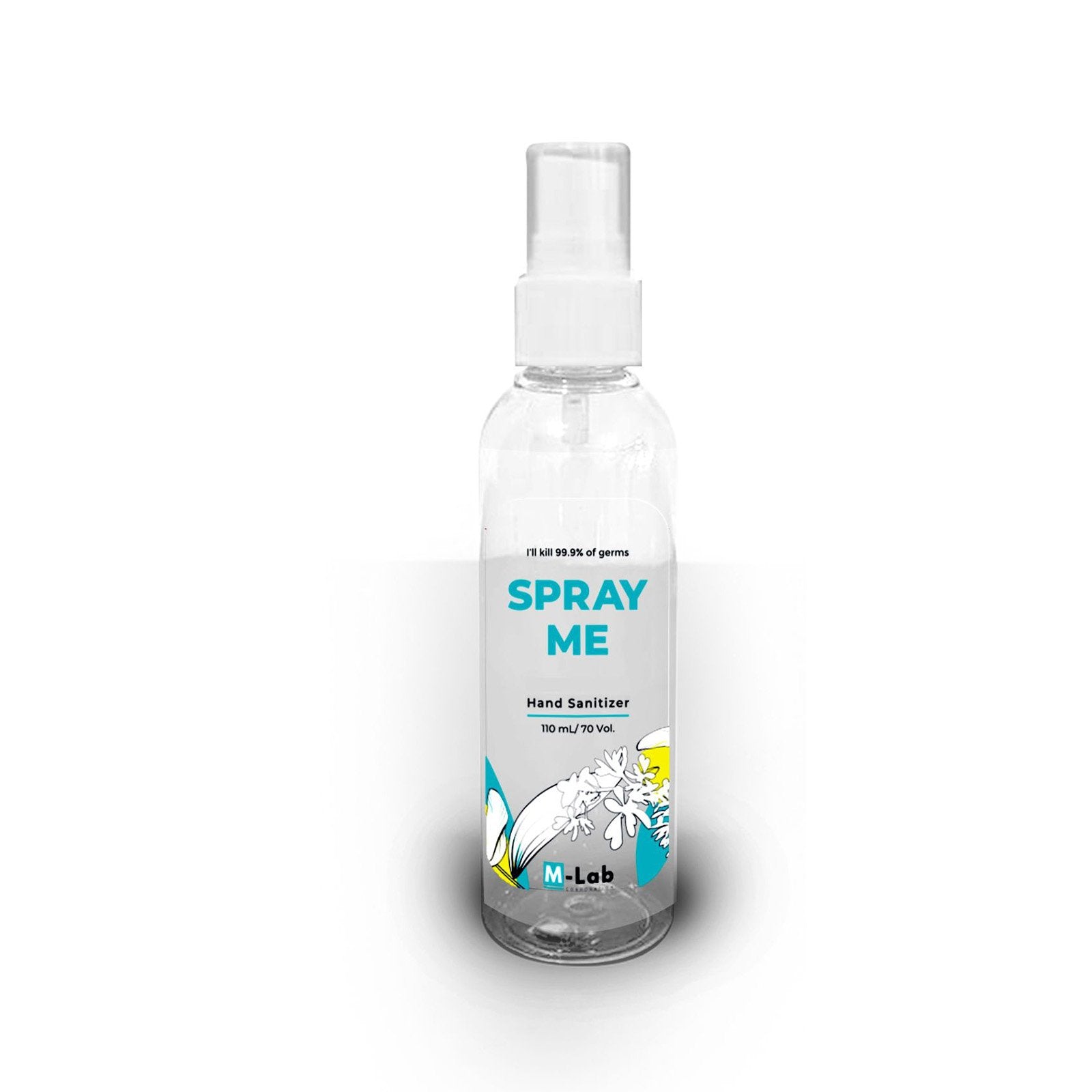 M-lab Hand Sanitizer - Sohati Care