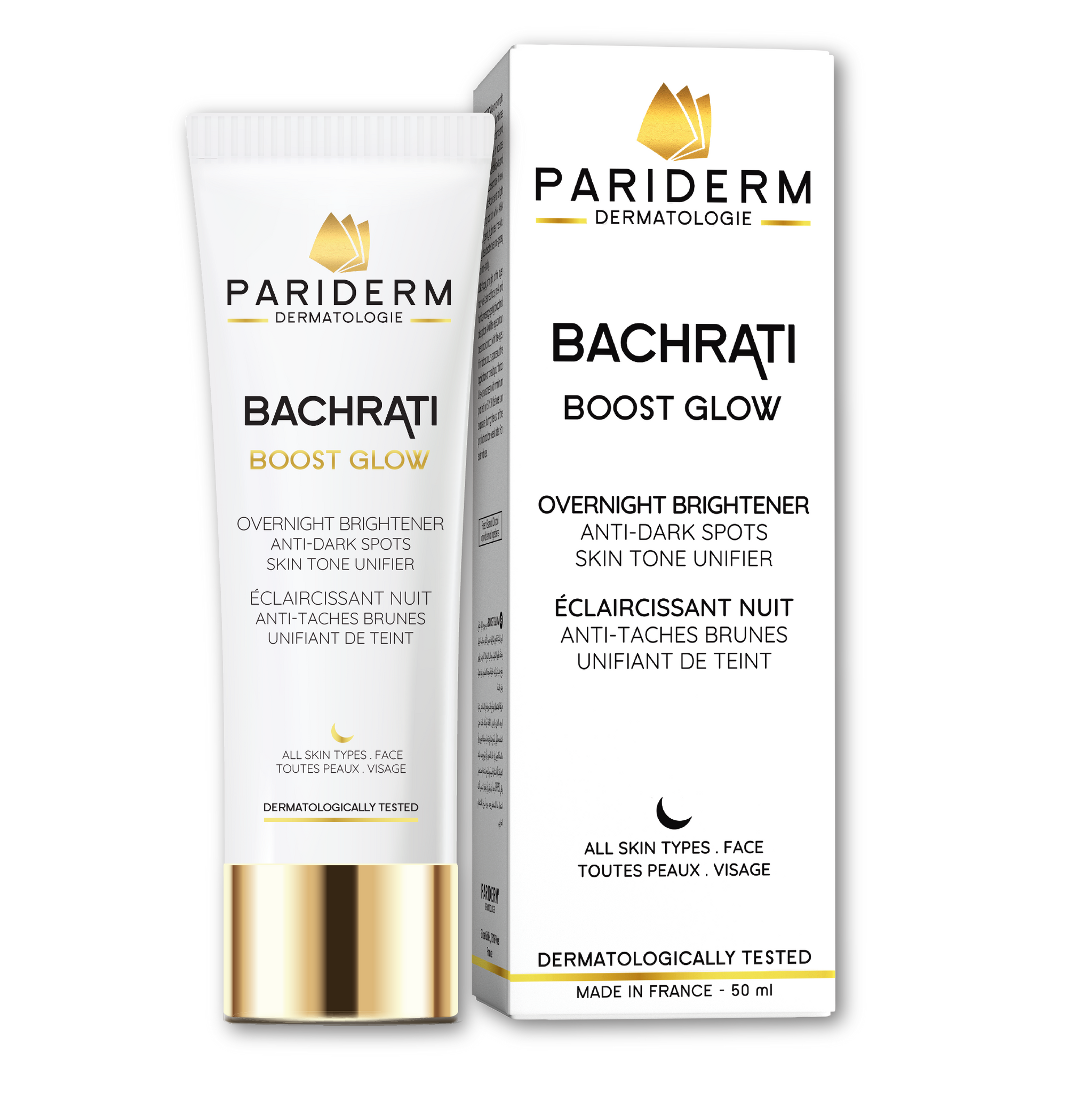 Bachrati Boost Glow 50 ml - Sohati Care