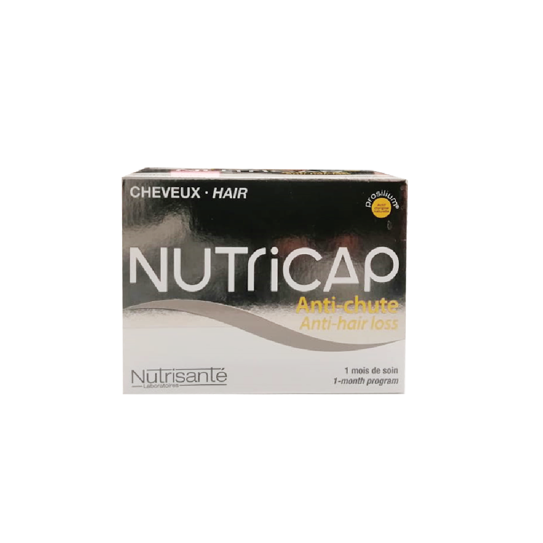 Nutricap Anti-HairLoss - Sohati Care