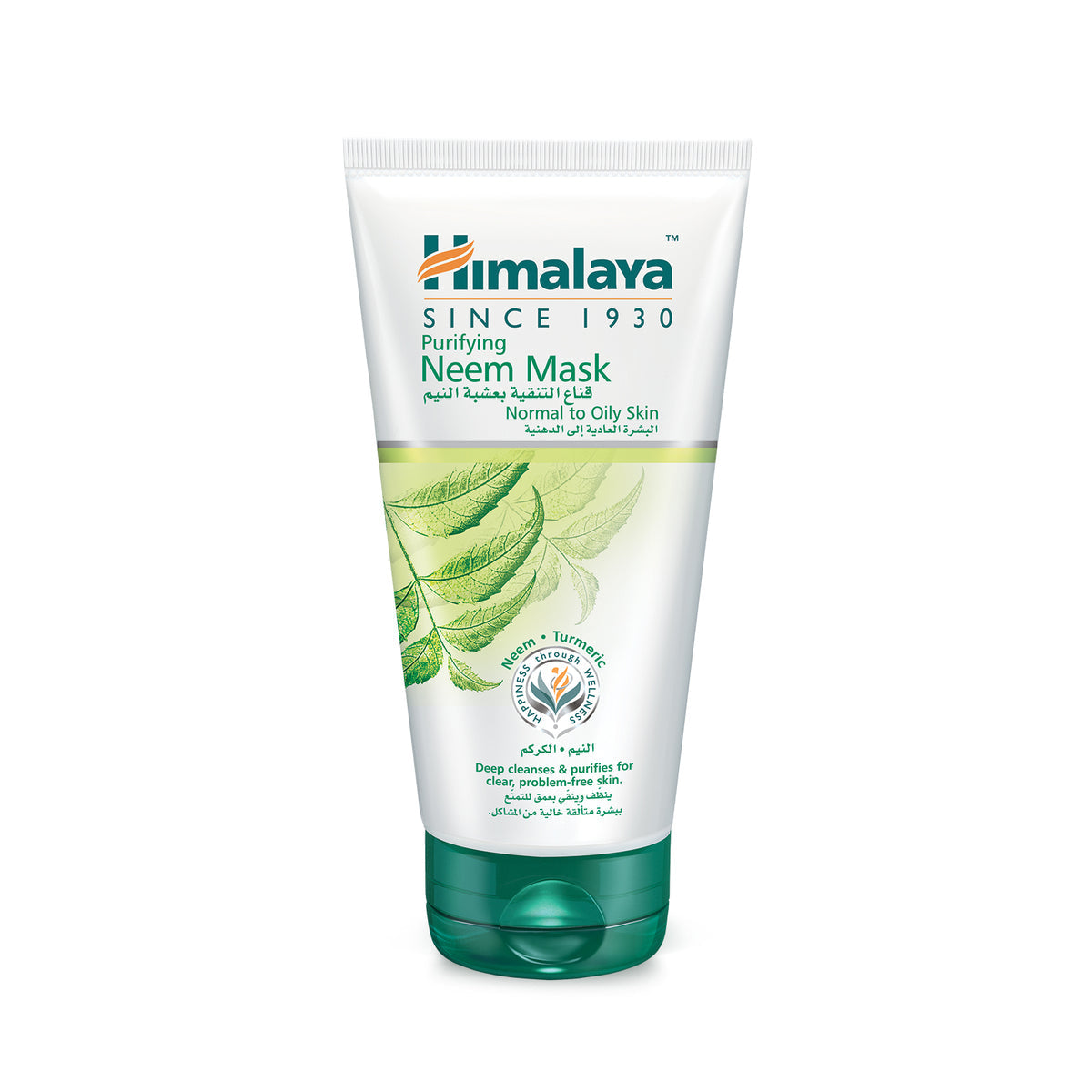 Himalaya Purifying Neem Mask 150ml - Sohati Care